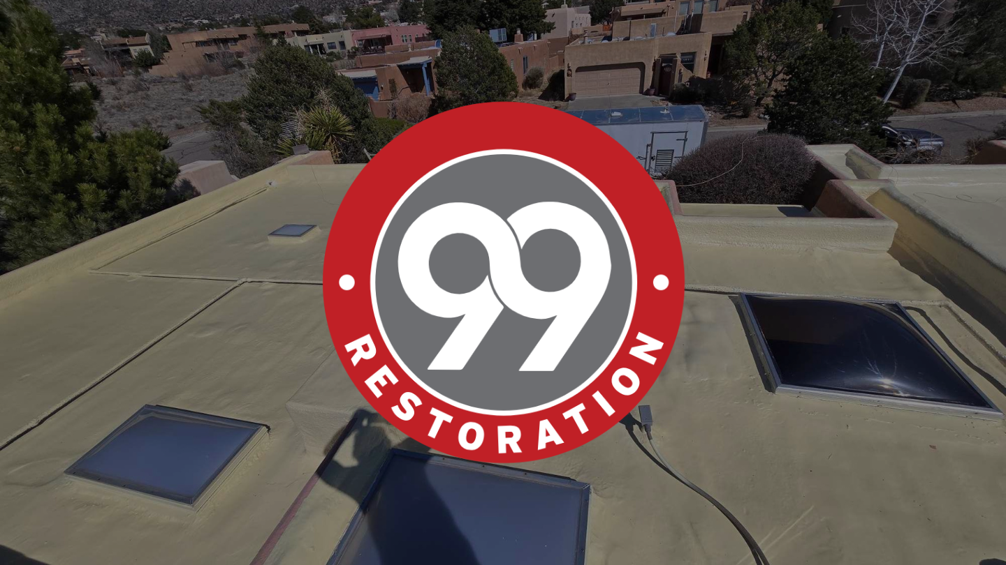 99 Restoration | Roofing Contractors Albuquerque NM